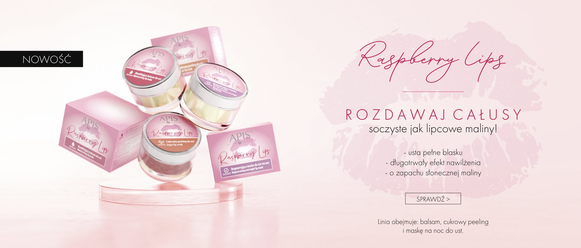 Start | Professional natural cosmetics - Apis Cosmetics Manufacturer